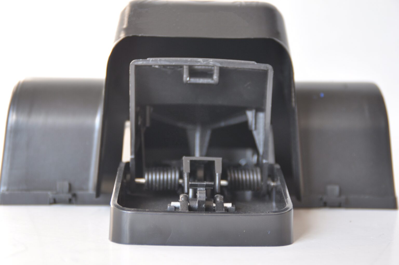 EPA Kids Safe Black Plastic Mouse Rat Tunnel Snap Trap Killer Rodent ...