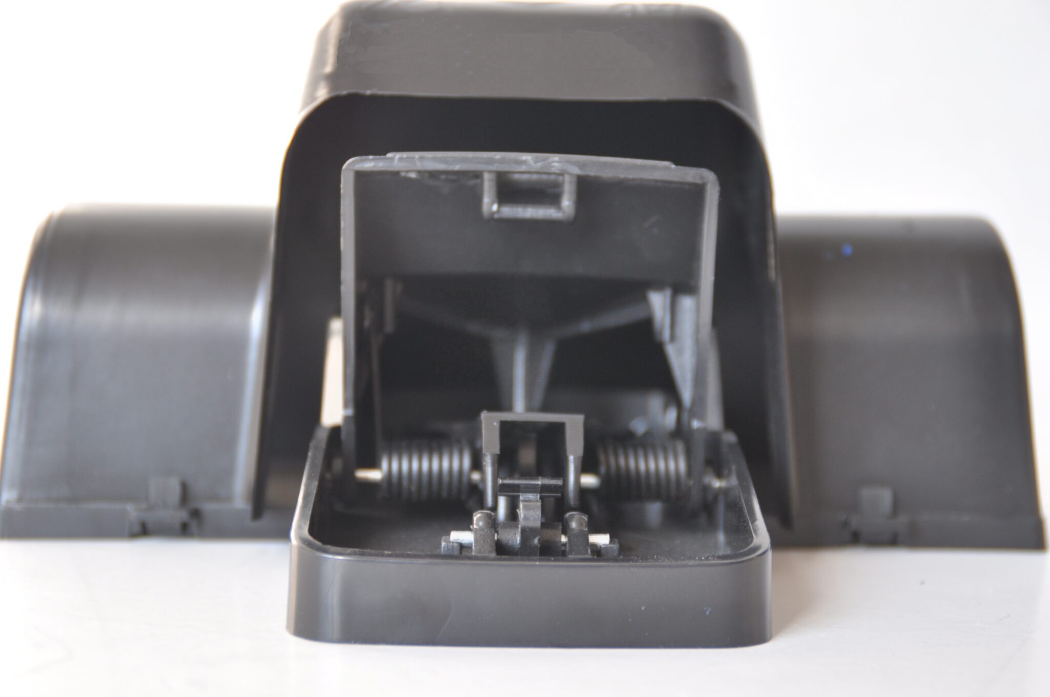 EPA Kids Safe Black Plastic Mouse Rat Tunnel Snap Trap Killer Rodent ...