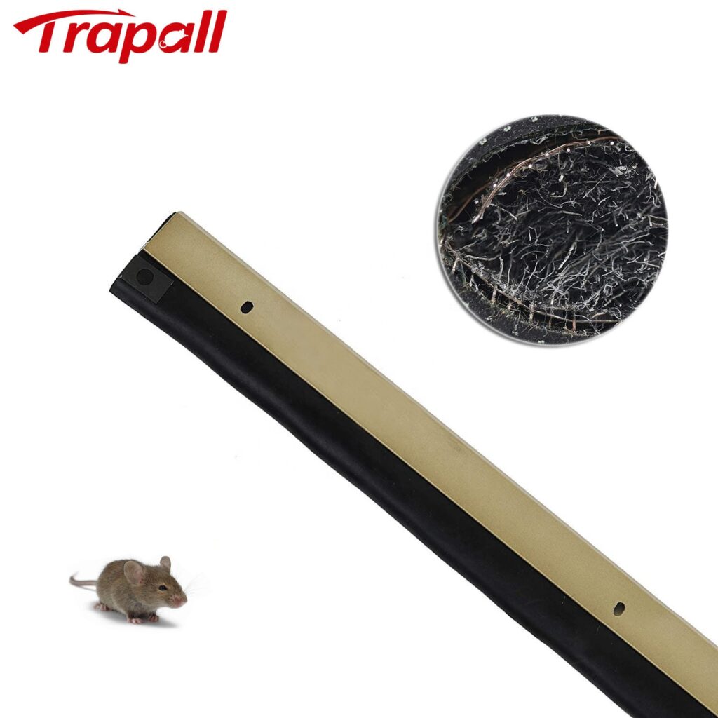 Indoor Residential Pest Control Rat Mouse Rodent Proof Door Sweep ...