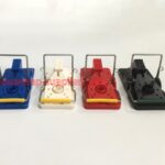 Reusable Plastic Rodent Control Quick Set Live Catch Snap Mouse Killer ...