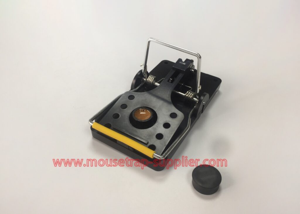 Humane Plastic Quick Catch Kill Mouse Rat Snap Killer Rodent Trap with ...