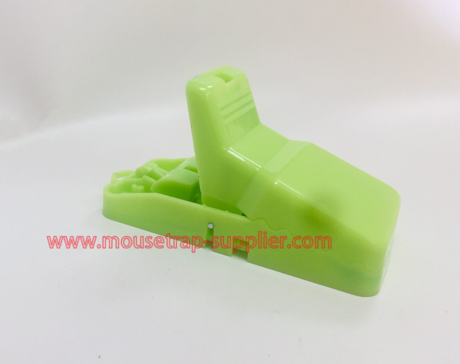 Reusable Plastic Rodent Control Quick Set Live Catch Snap Mouse Killer ...