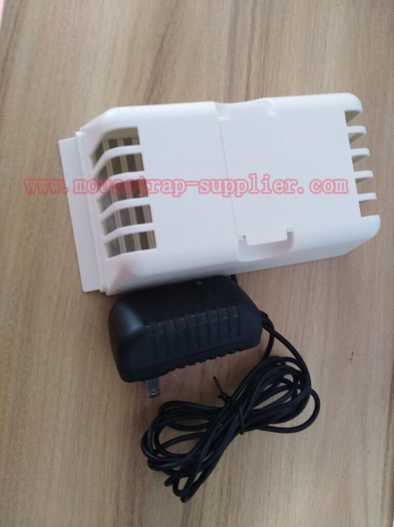 Indoor Home Plug-in Cockroach Control Killer Electric Roach Trap ...