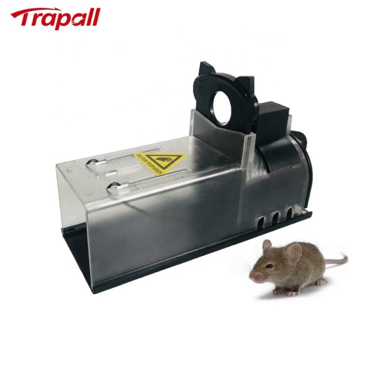 EPA Reusable Plastic Rodent Bait Station Rat Control Killer Tunnel ...