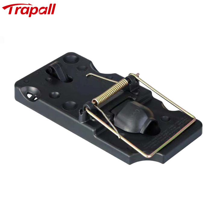 Humane Plastic Quick Catch Rodent Killer Mouse Rat Snap Trap - Trapalls.com