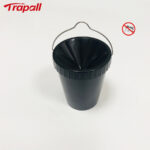 Outdoor Reusable Plastic Pest Control Bucket Killer Mosquito Trap ...
