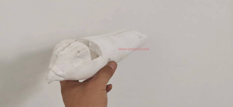 Outdoor Electronic Flying Hawk Raven Bird Deterrent Scarecrow with ...