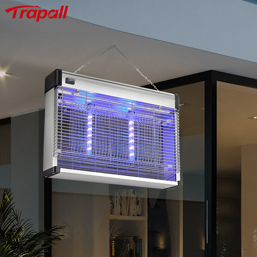 Indoor UV Light Bug Zapper Electric Mosquito Killer Lamp Machine ...