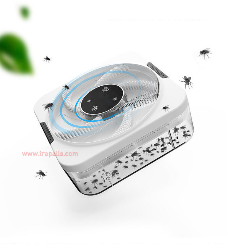 Indoor Home Automatic Bug Mosquito Control Catcher Electronic Fly Trap ...