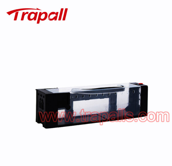 Reusable Humane Plastic Rodent Catcher Mouse Trap Cage - Trapalls.com