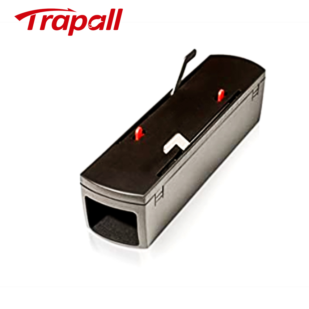 Reusable Plastic Mice Killer Station Rodent Catcher Box Mouse Trap ...