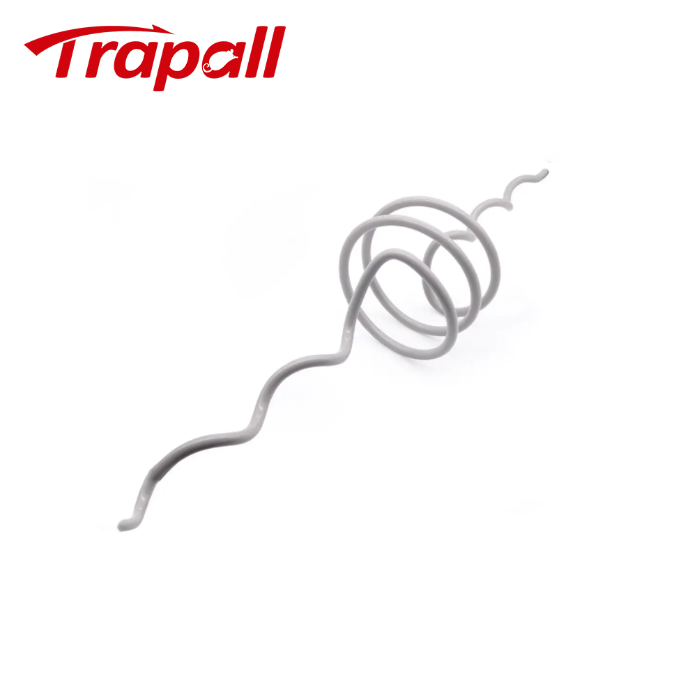 Outdoor Plastic Spiral Drive Pigeon Away Bird Repeller - Trapalls.com