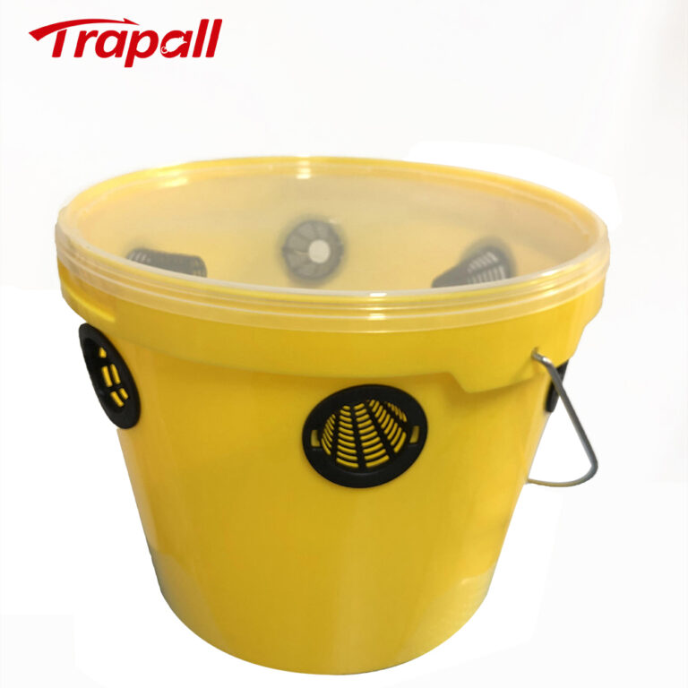 Outdoor Garden Field Plastic Pest Control Hanging Fly Trap Bottle ...