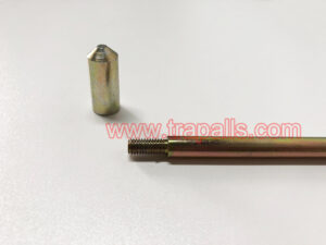 Easy Set Mole Trap and Metal Mole Run Finder Mole Trap Set - Trapalls.com