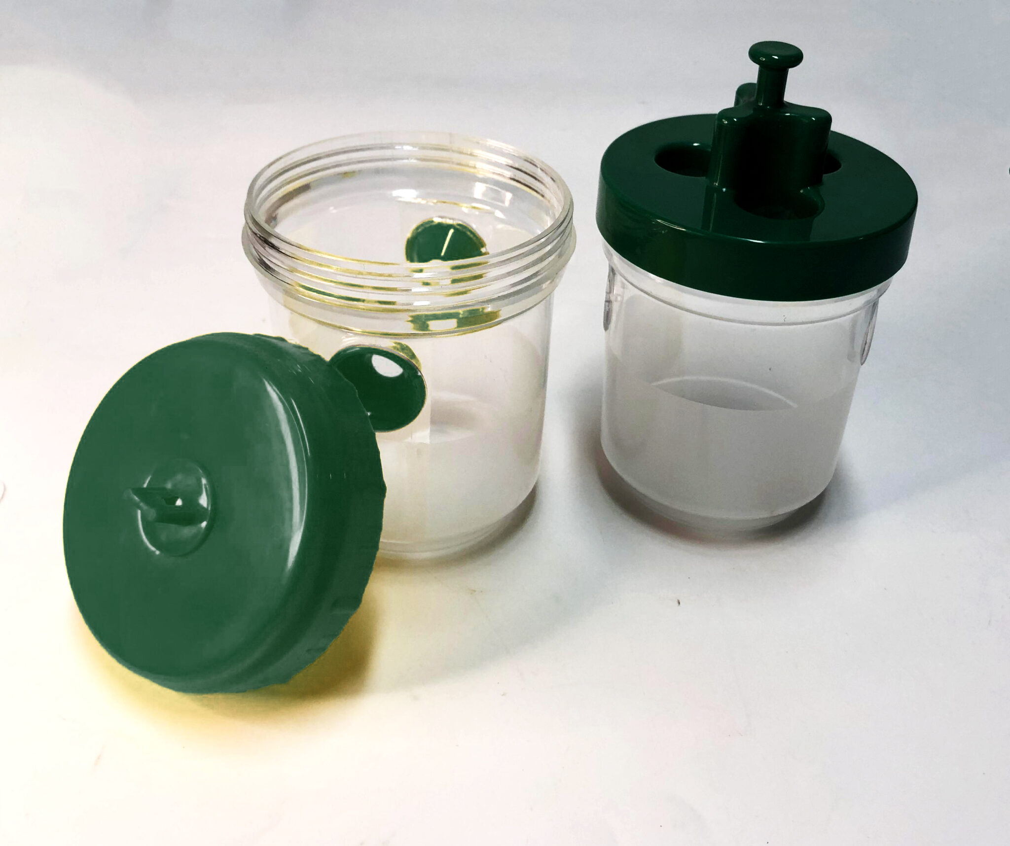 Plastic Outdoor Snail trap and Wasp Bucket Trap Set - Trapalls.com