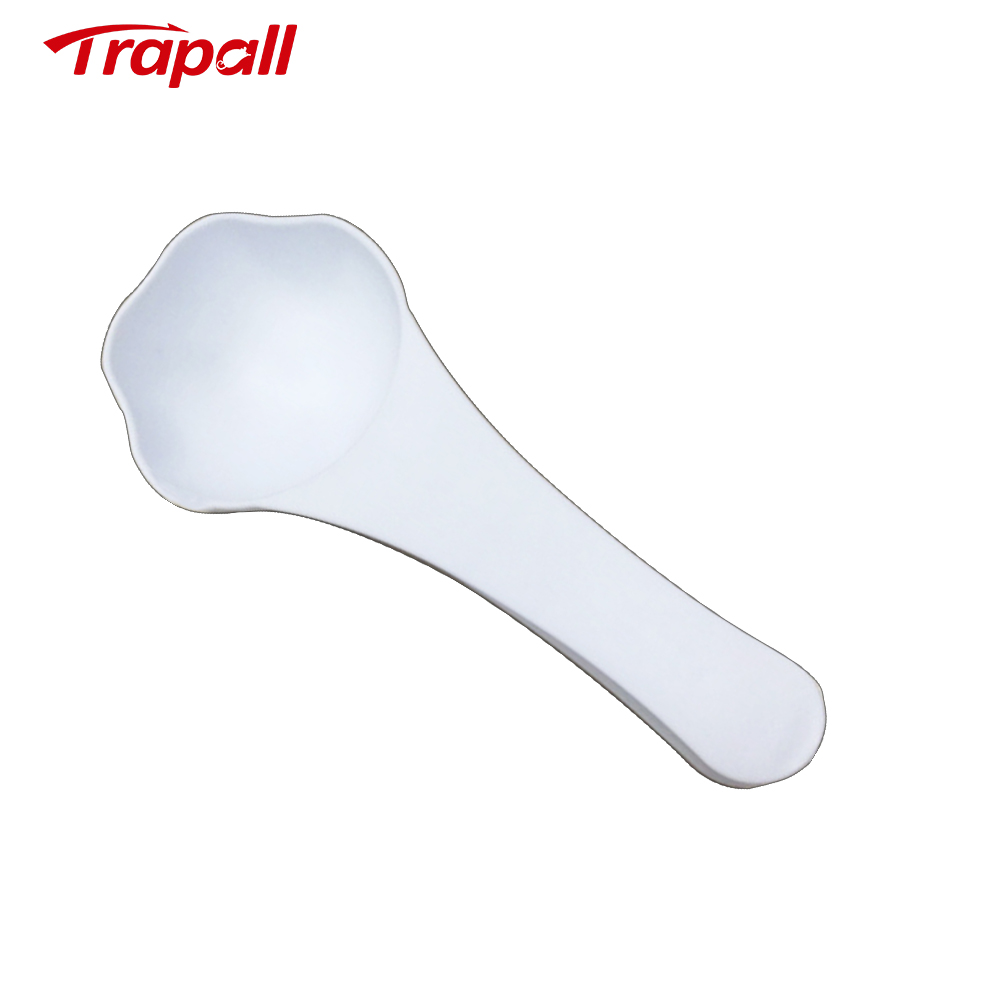 Plastic Dog Cat Spoon Long Handled Multifunction Canned Food Scoop Cat ...