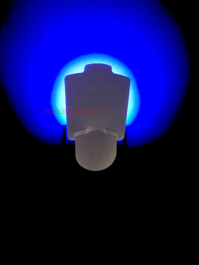 Indoor Plug in UV Light Sticky Glue Card Eco-friendly Insect Trap ...