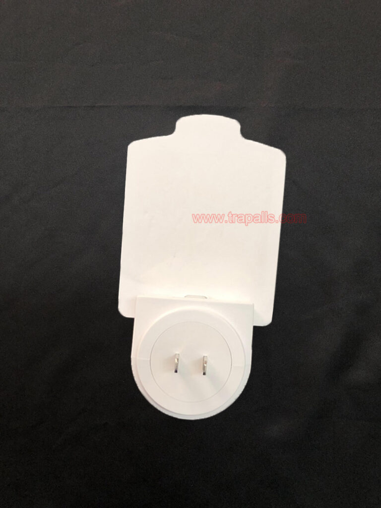Indoor Plug in UV Light Sticky Glue Card Eco-friendly Insect Trap ...