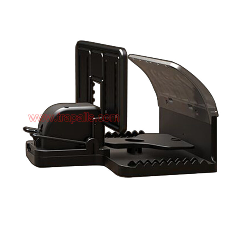 Large Pedal Metal Quick Kill Rodent Catcher Mouse Snap Trap - Trapalls.com