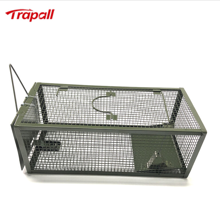 Outdoor Indoor Mouse Killer Reusable Sensitive Trigger Plastic Rat Snap ...