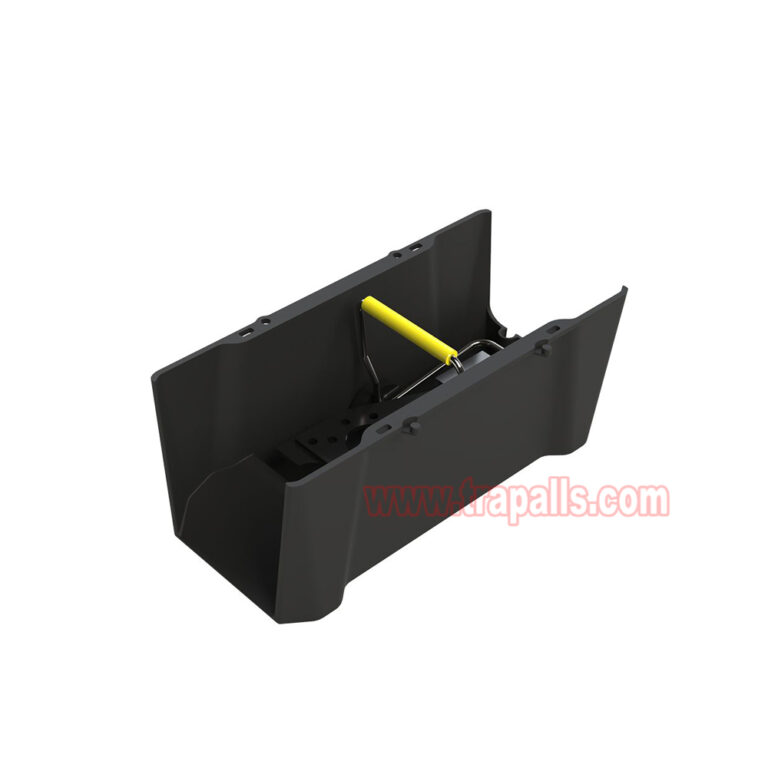 Indoor Home Durable Rodent Control Plastic Mouse Snap Trap Mouse Trap ...